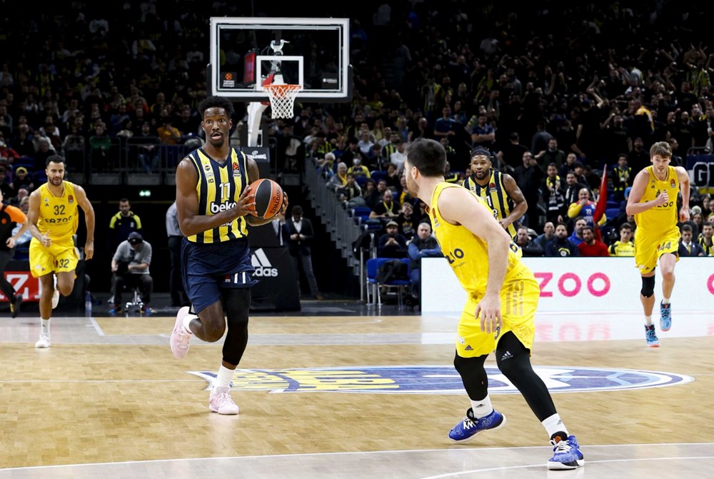 Olympiakos-Fenerbahçe Beko basketbol maçı ne zaman, saat kaçta ve hangi ...