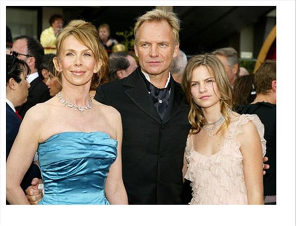 Sting’in müzisyen kızı: Coco Sumner - Son Dakika Yaşam Haberleri | NTV ...