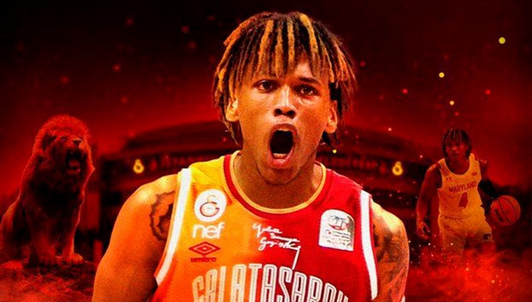 Daron Russell Galatasaray'da - Son Dakika Spor Haberleri | NTV Spor&Skor