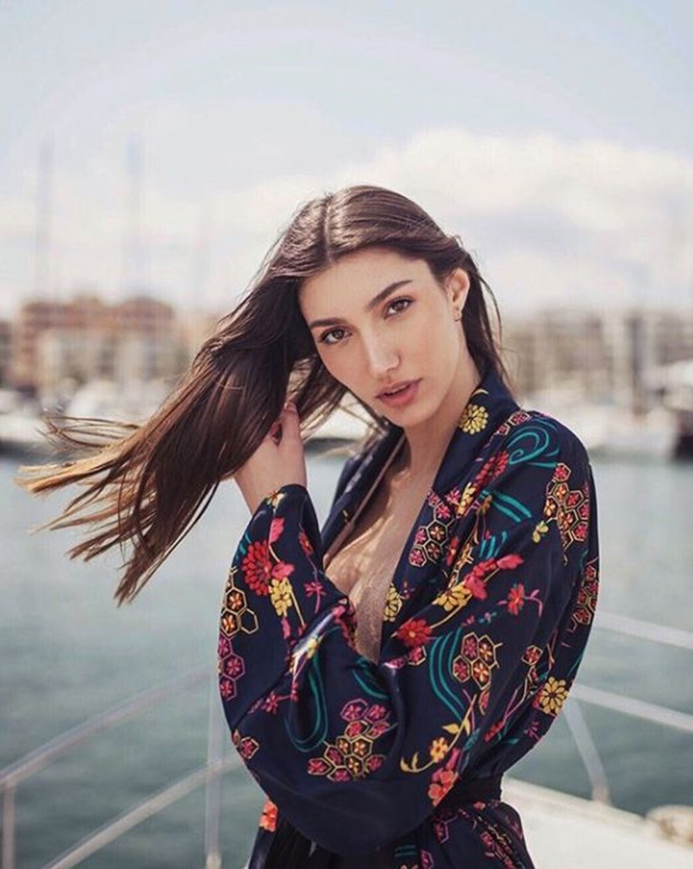Miss Turkey 2018 güzeli Şevval Şahin, yarışmada 2 farklı tasarım ...