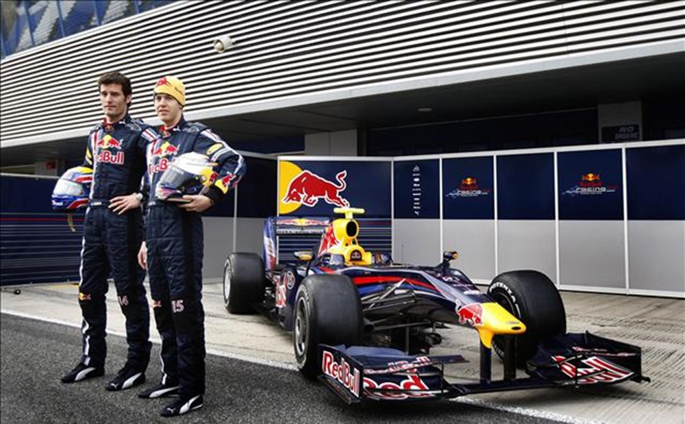 Red Bull RB5 - Son Dakika Spor Haberleri | NTV Haber