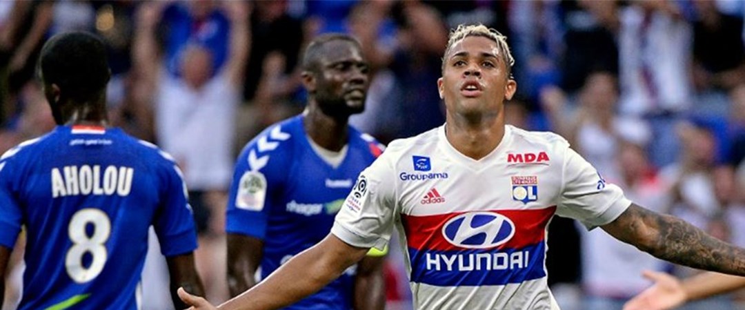 Marcelo'lu Lyon fark attı - Son Dakika Spor Haberleri | NTV Haber