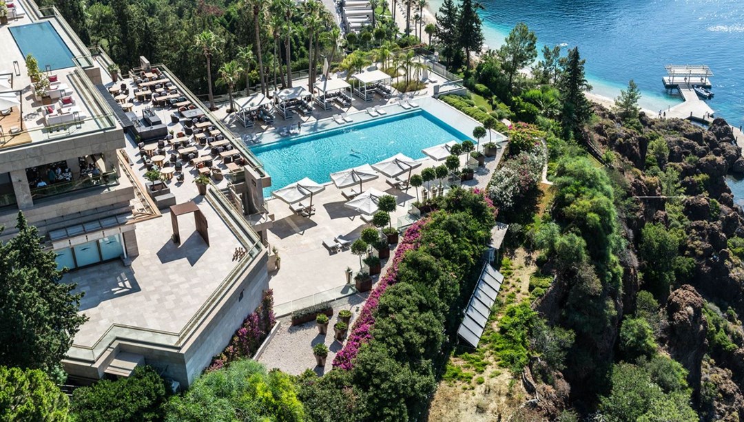 Oteller 'yeni normal'e hazır (NTV ekibi önlemleri yerinde görüntüledi)