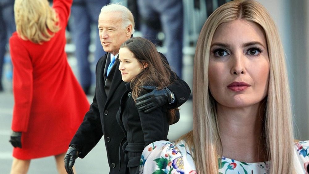 Ashley Biden: Ivanka Trump gibi olmayacağım - Son Dakika Yaşam ...
