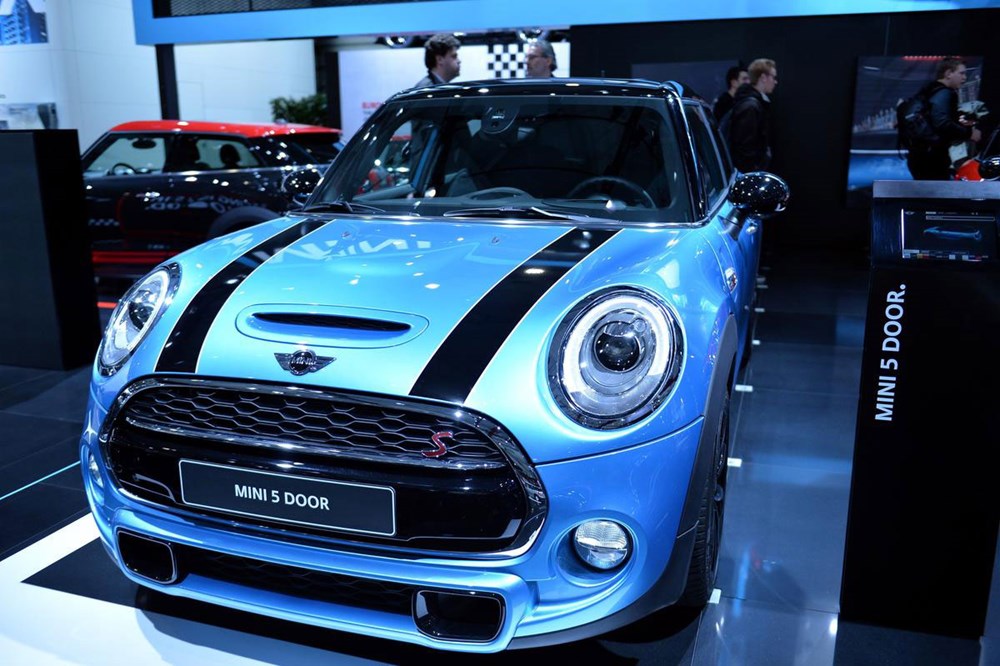 Son model otomobiller görücüye çıktı