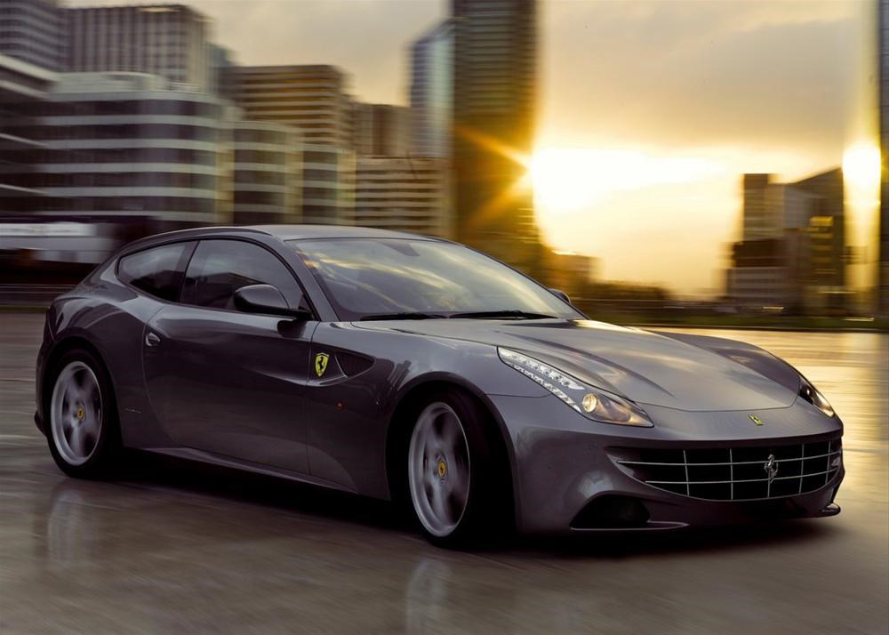 Ferrari FF
