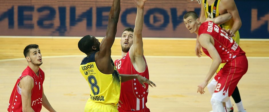 Udoh, Euroleague tarihine geçti - Son Dakika Spor Haberleri | NTV Haber