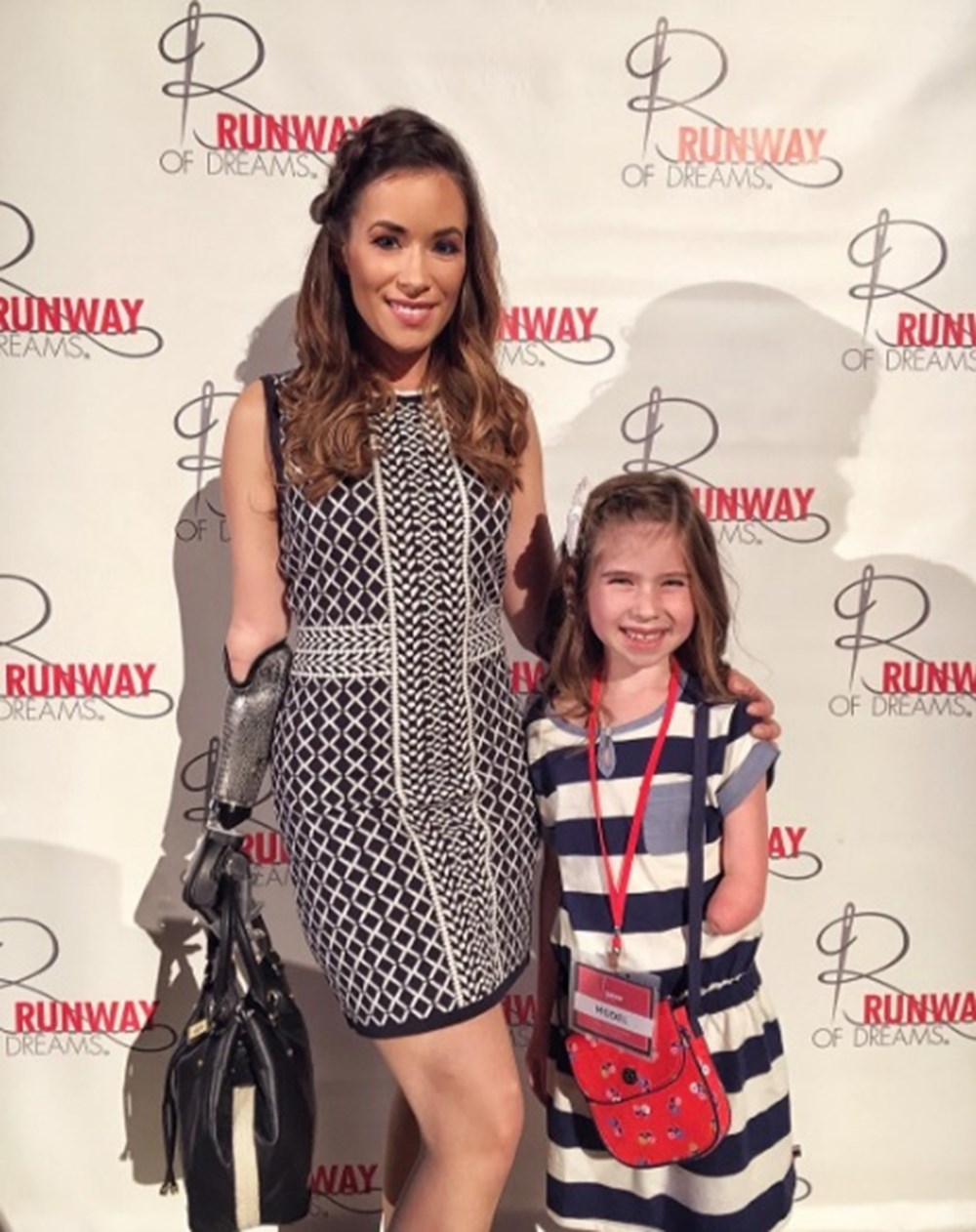 Tek kollu model Rebekah Marine - Son Dakika Yaşam Haberleri | NTV Haber