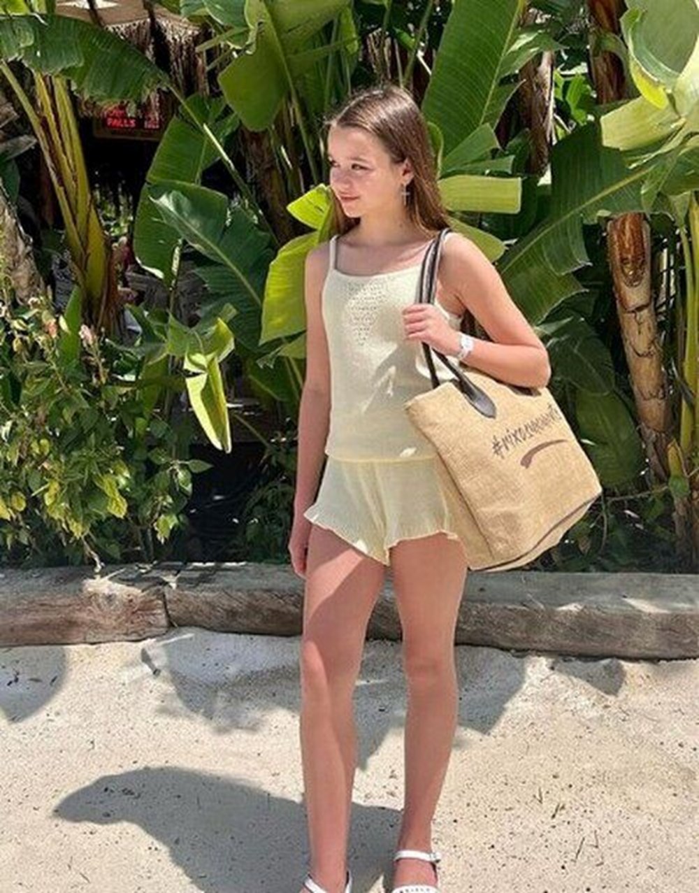 Dünyanın En Güzel Kızı Anastasia Knyazeva büyüdü! İşte genç kızın son ...