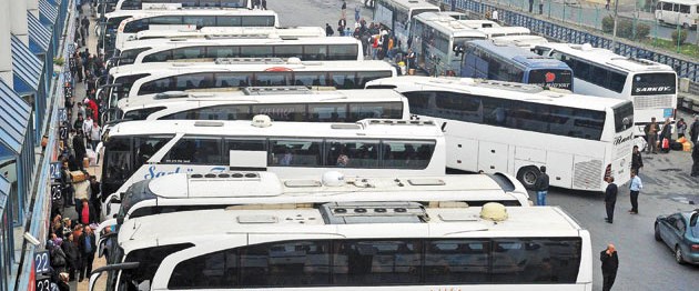 İstanbul'a 6 yeni otogar - Son Dakika Türkiye Haberleri | NTV Haber