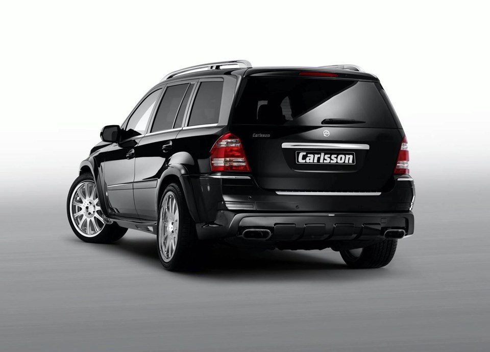 Carlsson GL