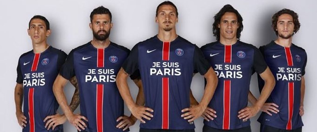 PSG'den Paris için özel forma | NTV Haber