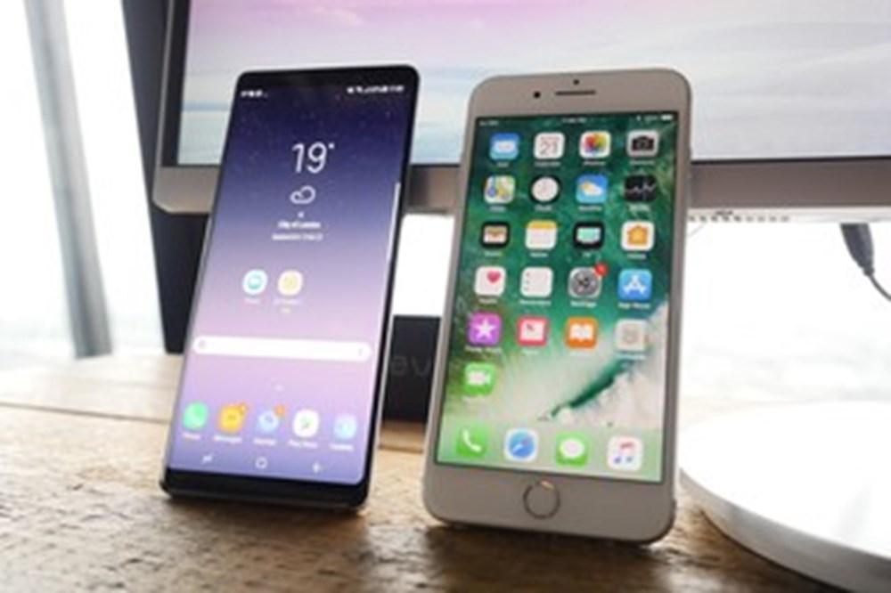 Galaxy Note 8de Olup Iphone 7de Olmayan 5 özellik Son Dakika