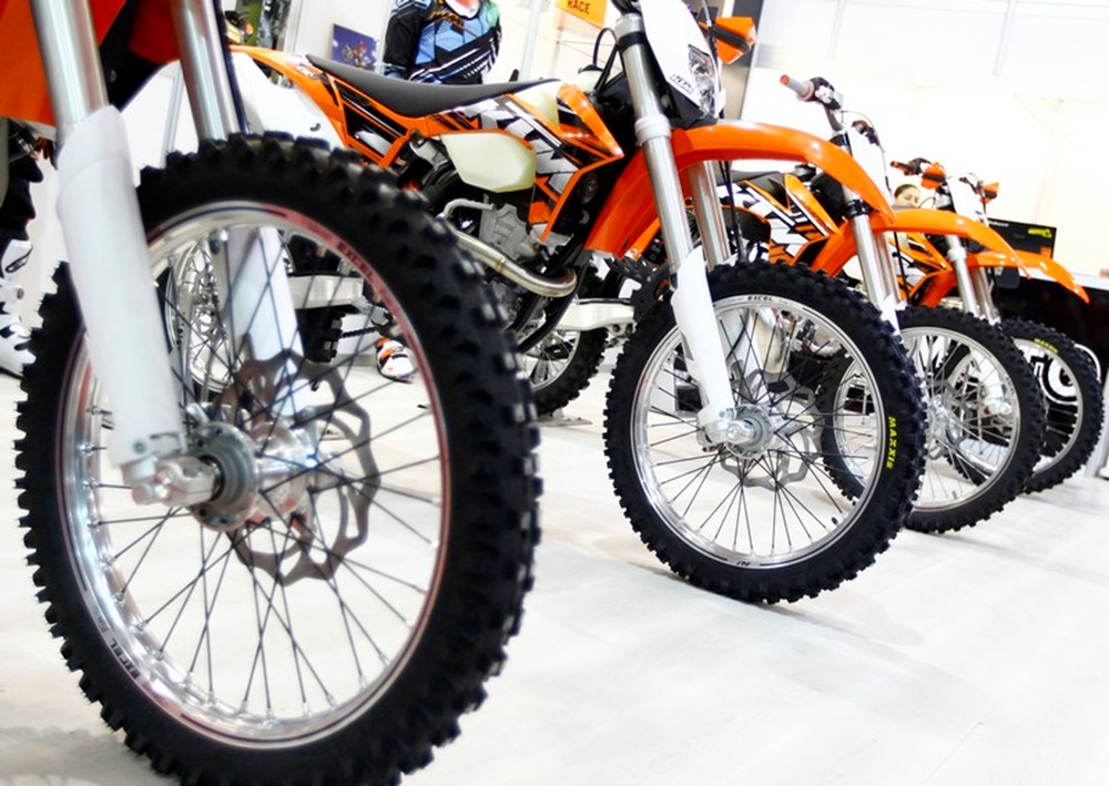 Eurasia Moto Bike Expo başladı - Son Dakika Yaşam Haberleri | NTV Haber