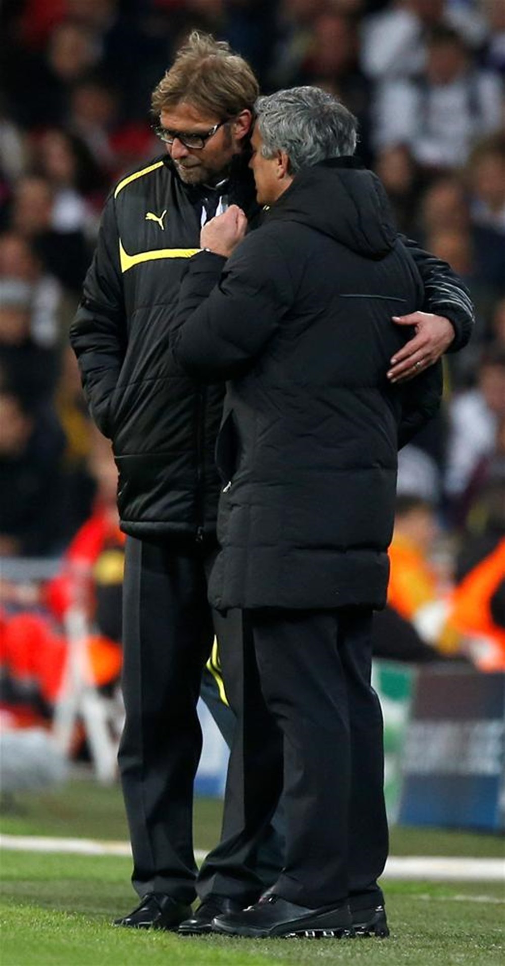 Mourinho'yu deviren adam: Klopp - Son Dakika Spor Haberleri | NTV Haber
