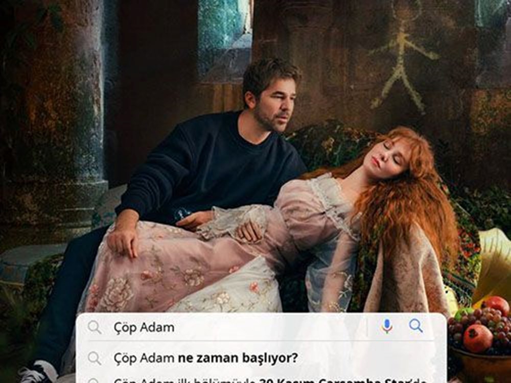 Çöp Adam'ın yayın tarihi, oyuncuları ve konusu açıklandı: Çöp Adam ...