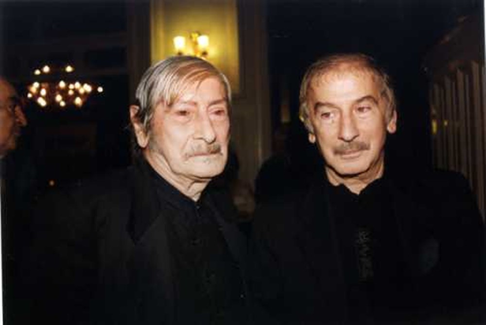 Fotoğraflarla Turhan Selçuk