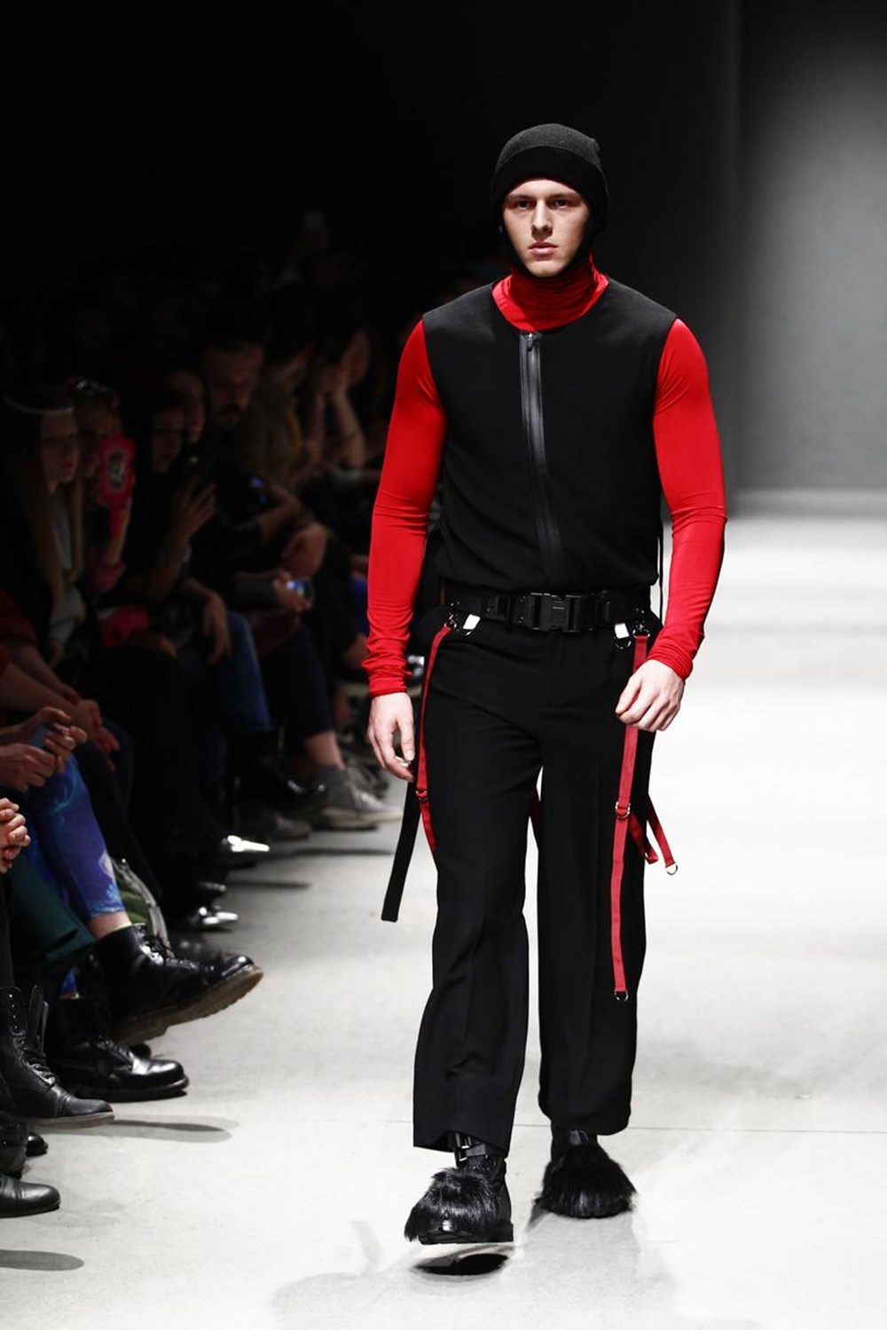 Mercedes-Benz Fashion Week: Benan Bal - Son Dakika Yaşam Haberleri ...