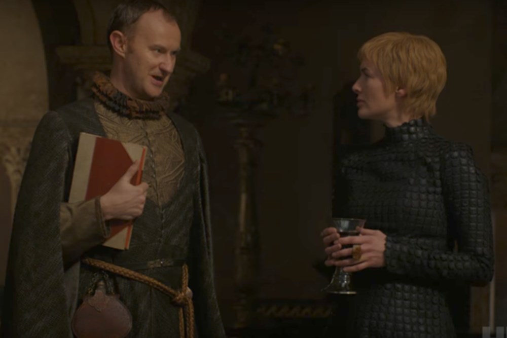 Game of Thrones'un kadrosuna ünlü Alman oyuncu Marc Rissmann katıldı