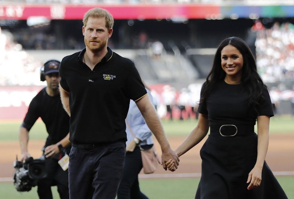 Meghan Markle ve Prens Harry'e yeni sekreter - Son Dakika Yaşam ...