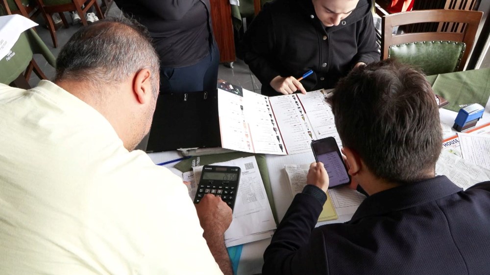 Galata'da turistlere 59 bin lira hesap çıkaran restorana kesilen ceza ...