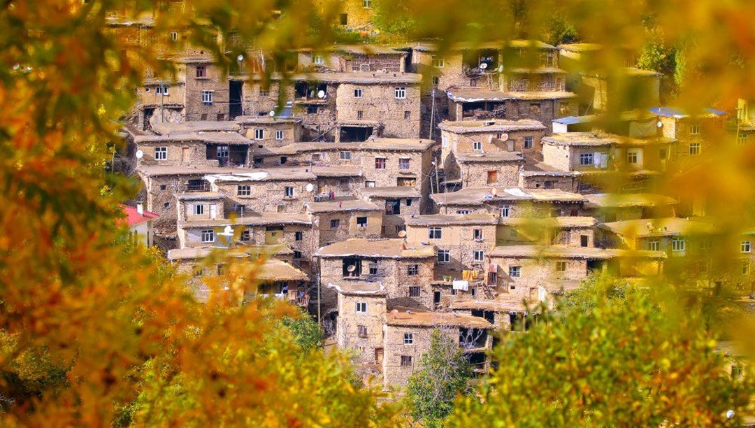 Bitlis'in büyüleyen güzelliği: Hizan