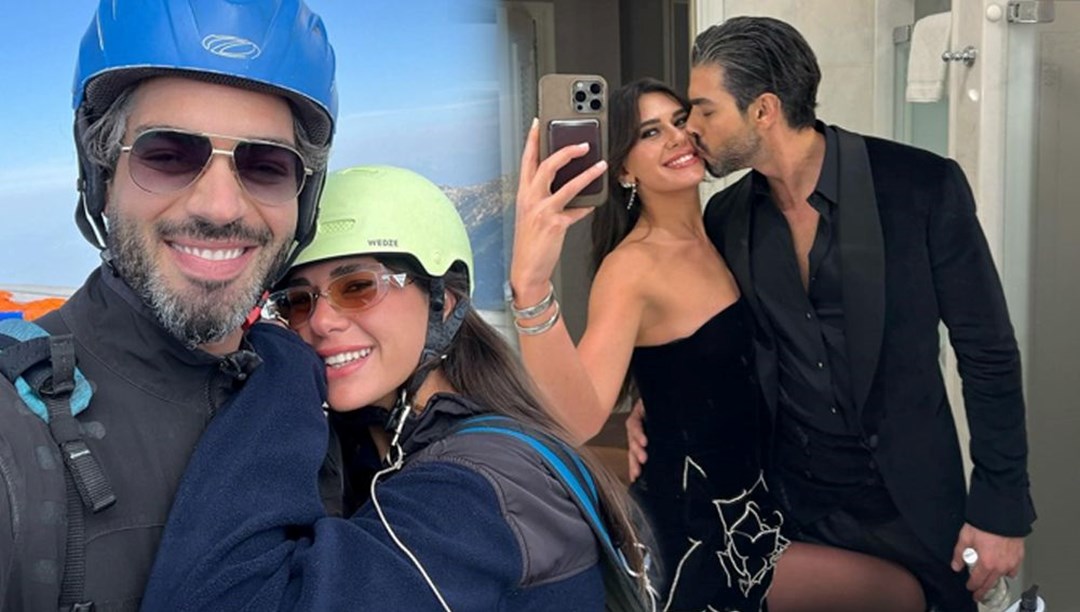 Sibil Çetinkaya'dan Şükrü Özyıldız'a: Geldiğin yere ışık getiriyorsun ...