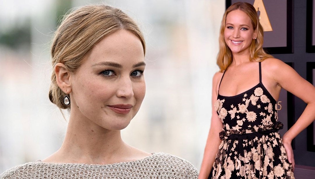 Jennifer Lawrence: Hem beni davet etmedi hem davetiyeleri dağıtmamı ...