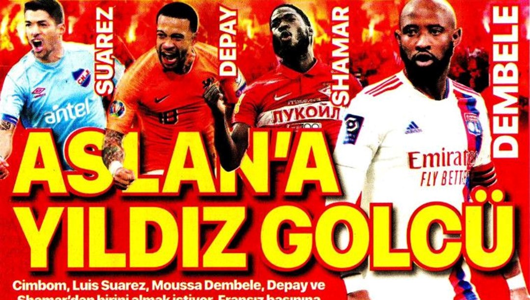 Günün spor manşetleri (3 Aralık 2022) - Son Dakika Spor Haberleri | NTV ...