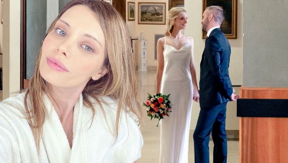 Ufak Tefek Cinayetler'in genç yıldızı Tülin Ece dünyaevine girdi - Son ...