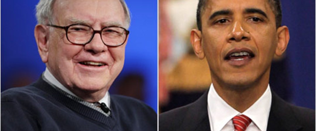 Obama milyarder Buffett ile akraba çıktı - Son Dakika Yaşam Haberleri ...