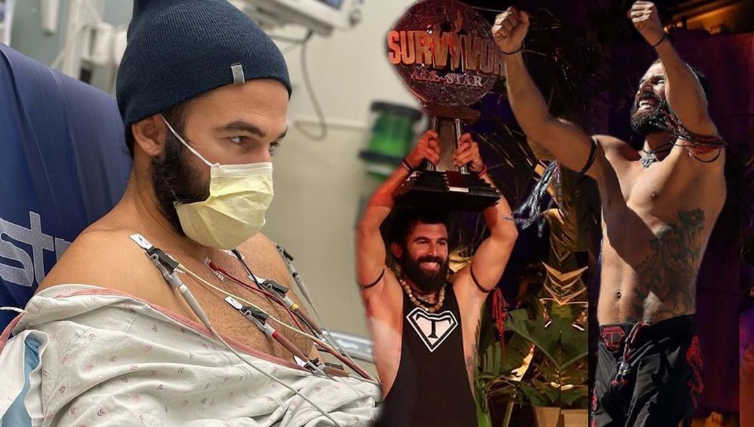 Sağlık sorunlarıyla mücadele eden Survivor Turabi: Beş parasız halime ...