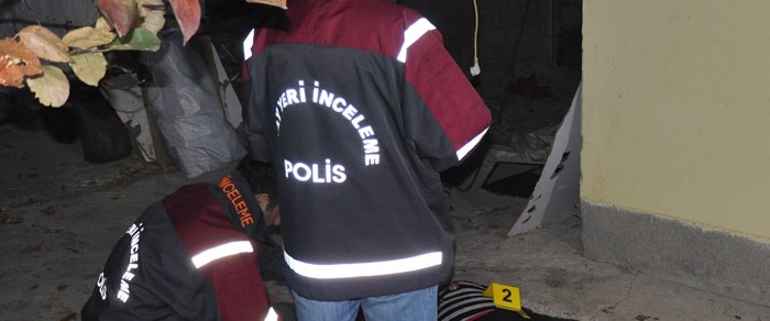 Ayrı yaşadığı eşini öldürüp intihar etti - Son Dakika Türkiye Haberleri ...