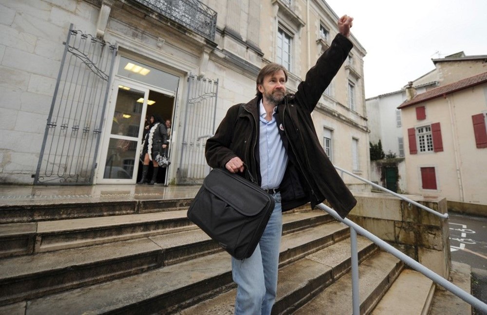 Yazar Jean Garrigues Elysee Sarayı'nın 300 yıllık tarihini ele aldı