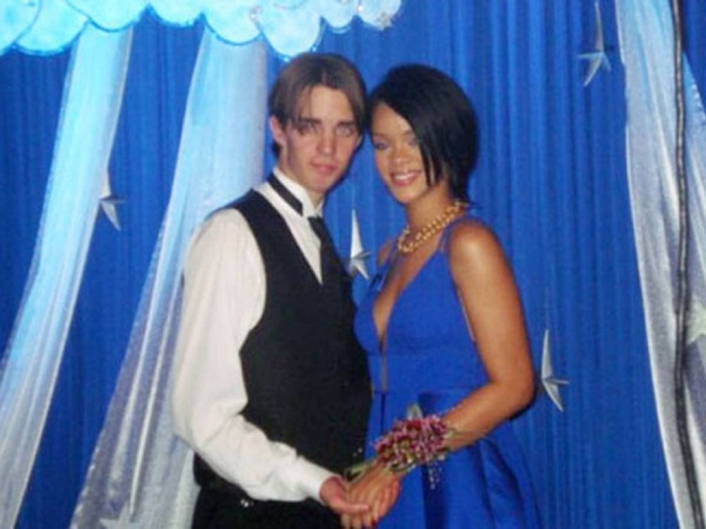 Rihanna’dan Brad Pitt’e ünlülerin mezuniyet fotoğrafları - Son Dakika ...