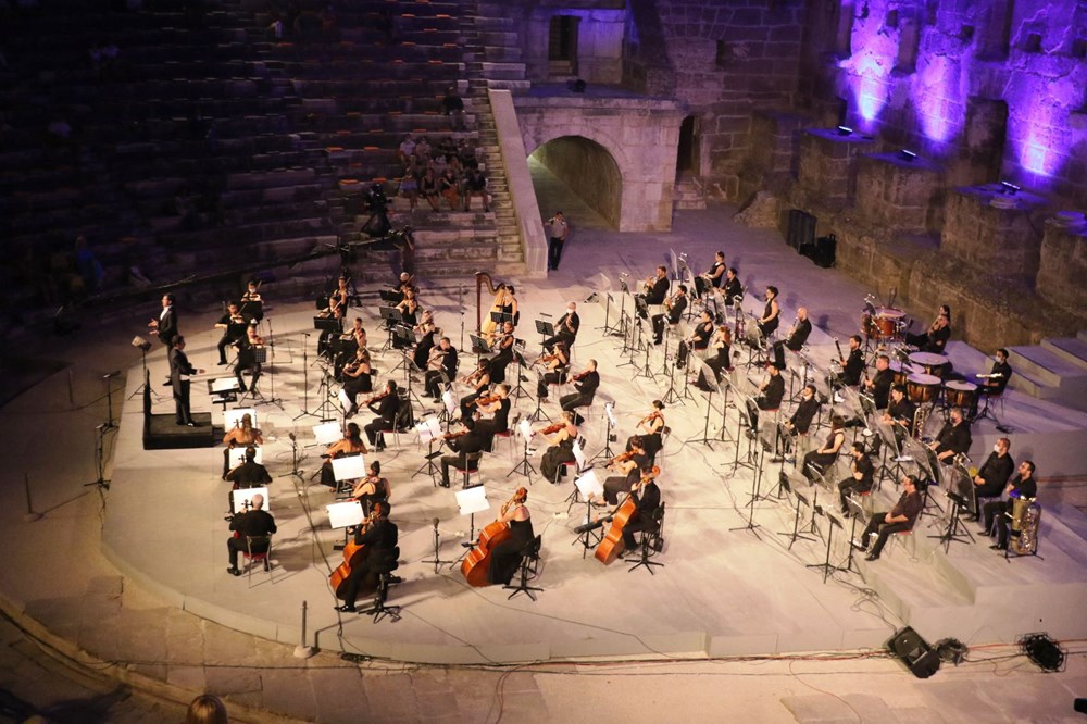 27’inci Uluslararası Aspendos Opera ve Bale Festivali’nin açılışı gala ... 27’inci Uluslararası Aspendos Opera ve Bale Festivali’nin açılışı gala ...