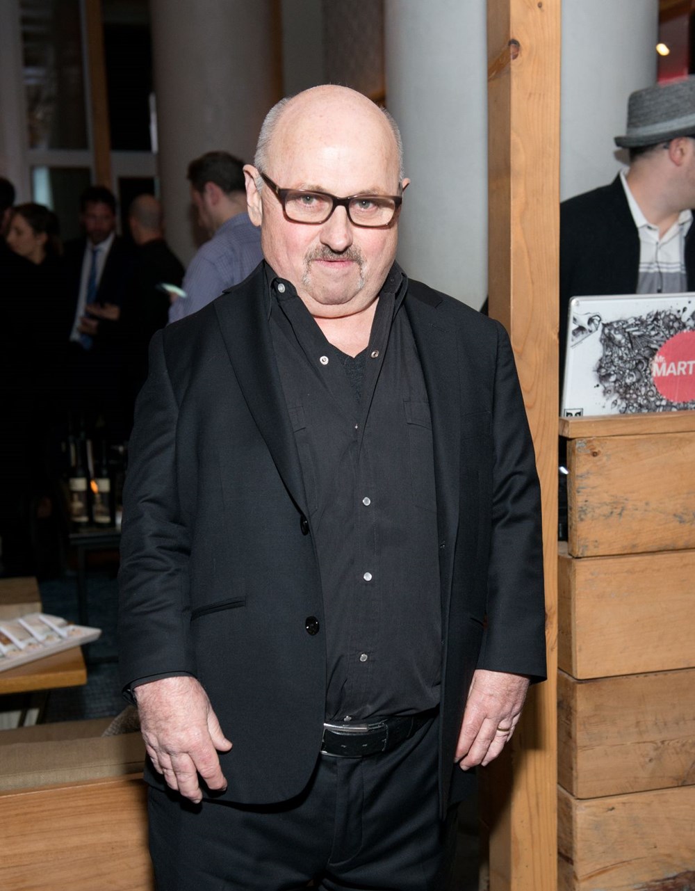 Clark Middleton hayatını kaybetti