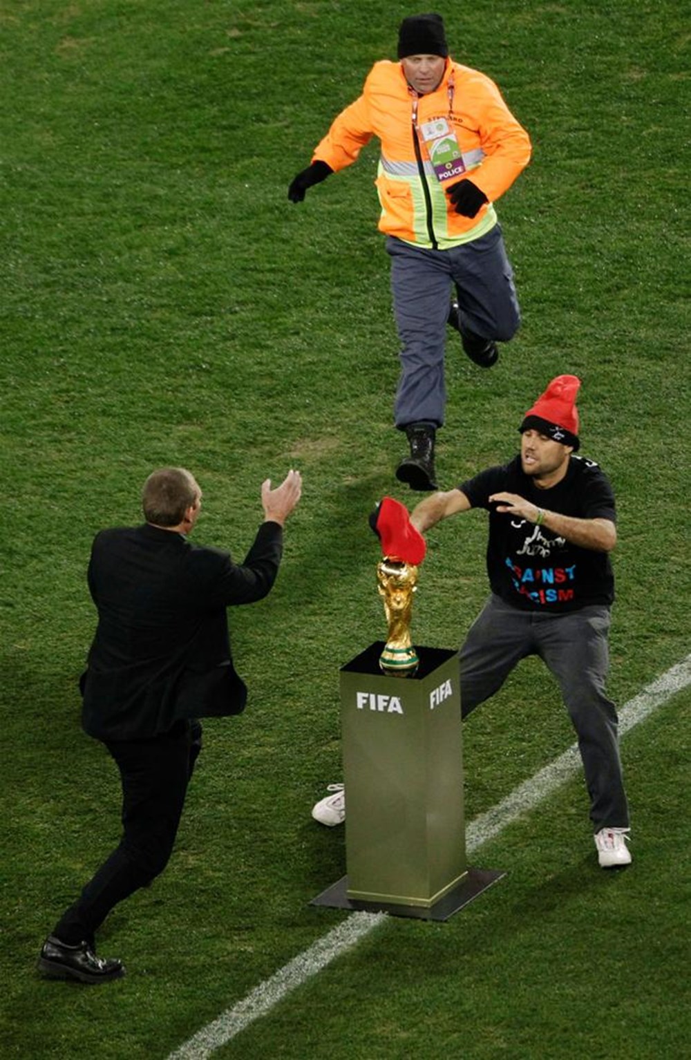 Jimmy Jump Dünya Kupası finalinde - Son Dakika Spor Haberleri | NTV Haber