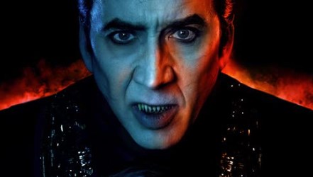 Nicolas Cage'in Drakula'yı canlandırdığı Renfield filminden ilk ...