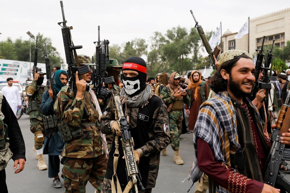 Taliban iktidarının ilk yılında Afganistan'da neler yaşandı? - Son ...