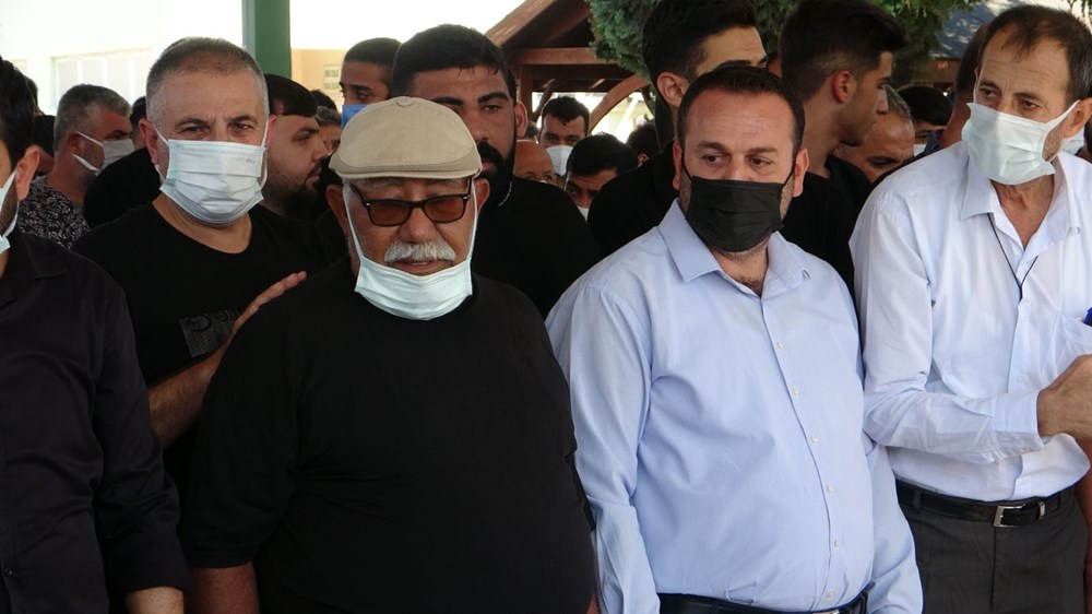 'Tostçu Mahmut' olarak bilinen Anıl Kurt'a gözyaşlarıyla veda | NTV Haber