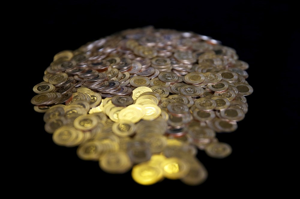 Darphane 1 gram ve yarım gram altın üretiyor | NTV Haber