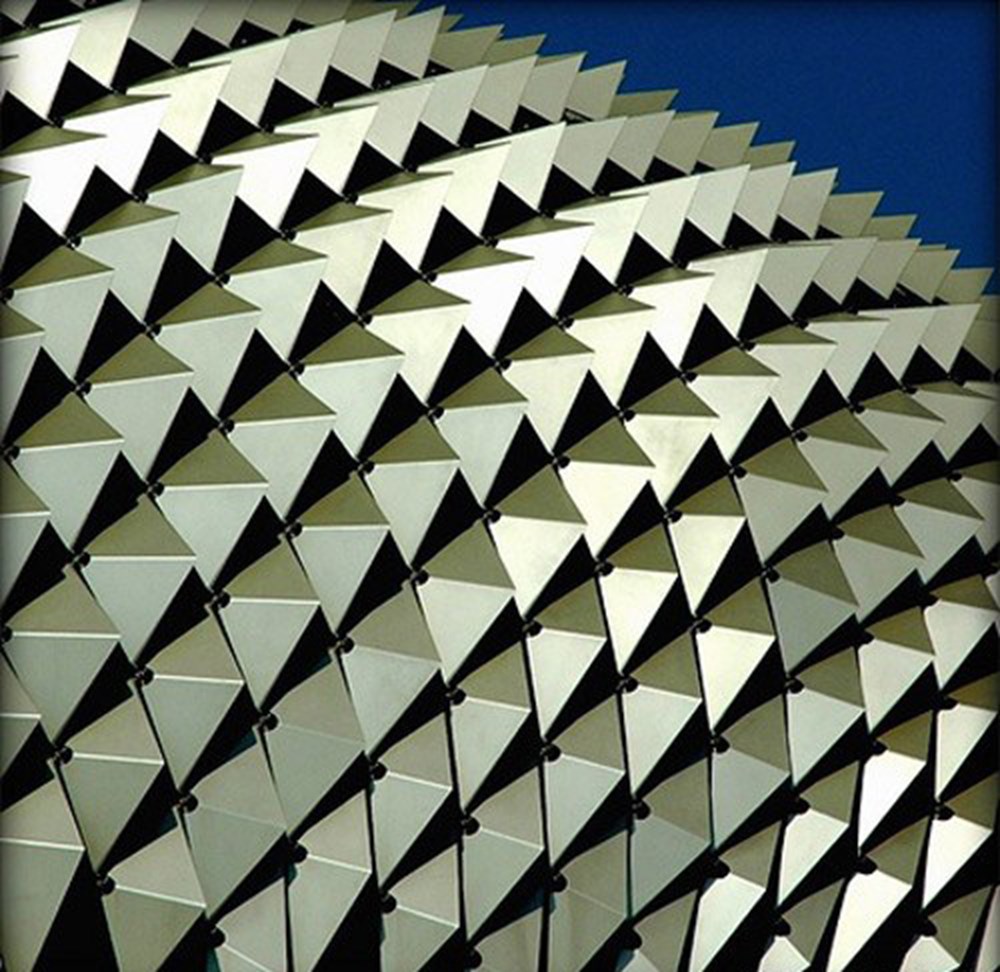 İlginç mimari tasarımlar