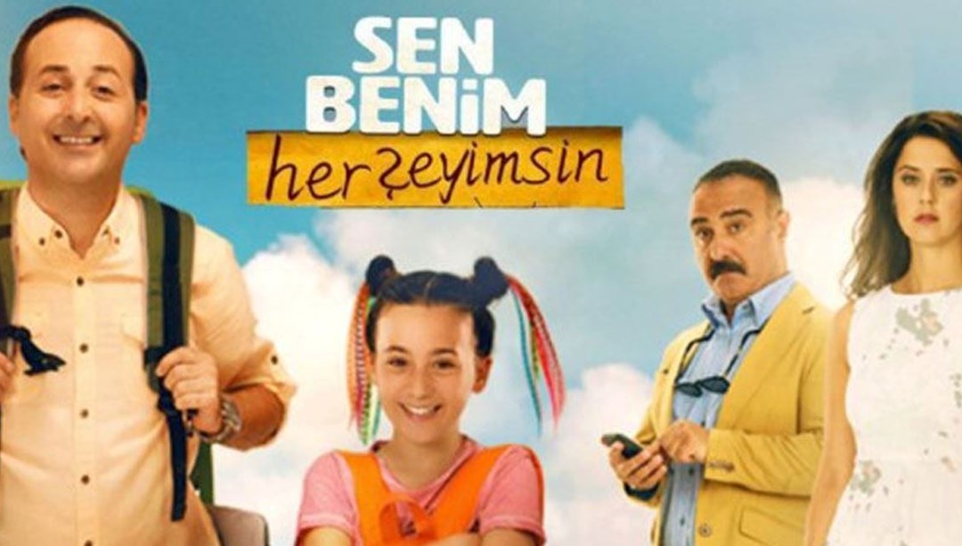 Sen Benim Herşeyimsin nerede çekildi, oyuncu kadrosunda kimler var? | N ...