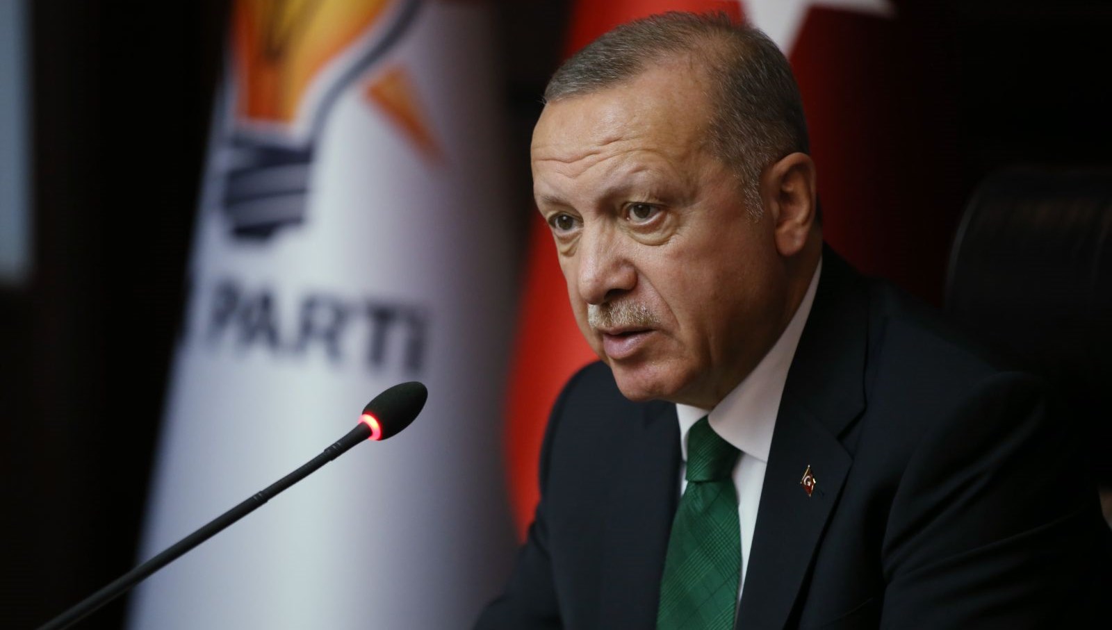 Cumhurbaşkanı Erdoğan: Türkiye'nin bekasının garantisi AK Parti ve ...