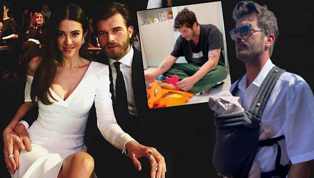 Başak Dizer'den Kıvanç Tatlıtuğ ve Kurt Efe paylaşımı - Son Dakika ...