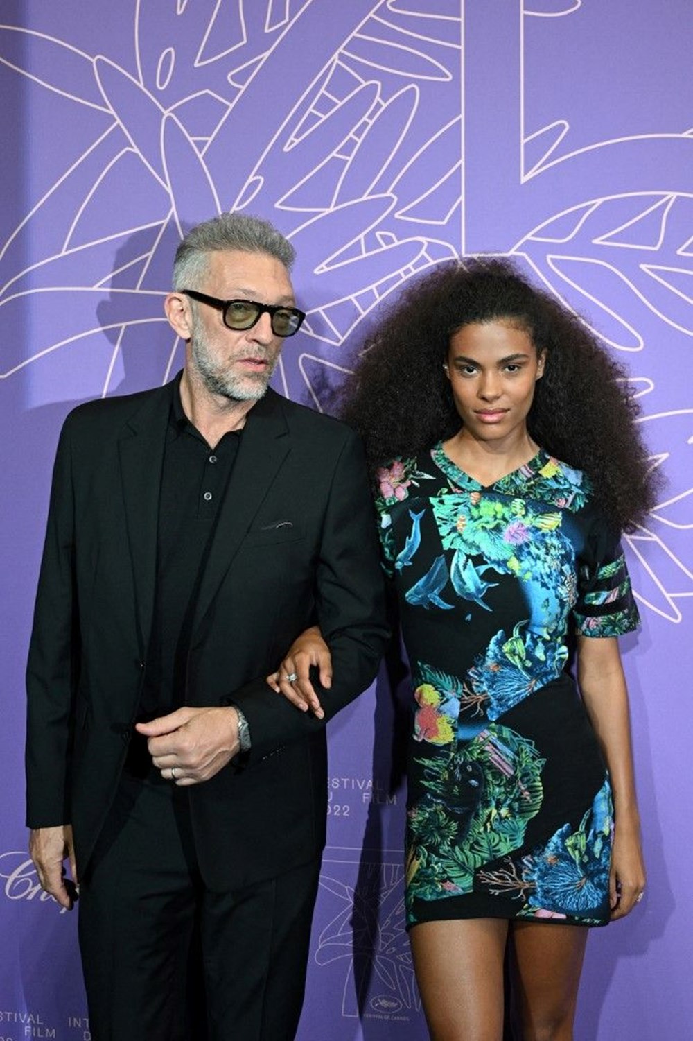 Vincent Cassel-Tina Kunakey evliliğinde kriz - Son Dakika Magazin ...