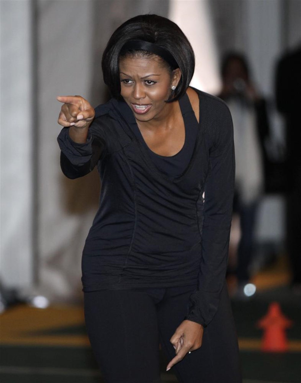 First Lady sahada - Son Dakika Dünya Haberleri | NTV Haber