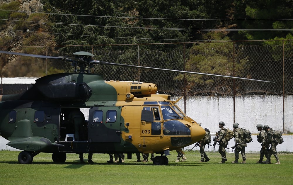 Darbecinin rütbesi astsubay, lakabı "paşa" - Son Dakika Türkiye ...