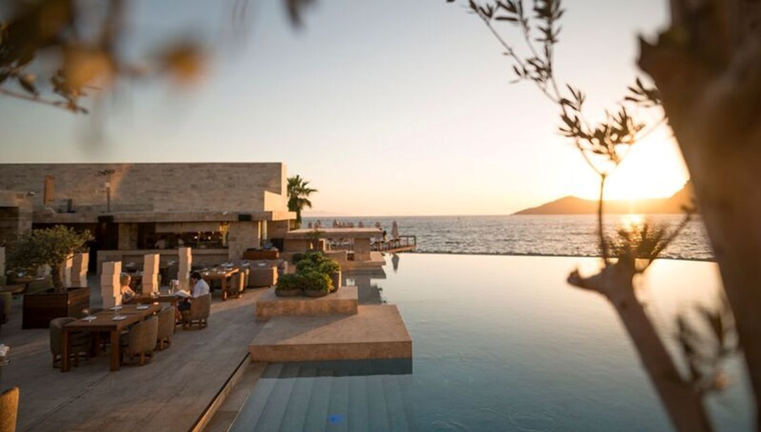 Bodrum'un güzelliği d.ream restoranları ile buluşuyor - Son Dakika ...